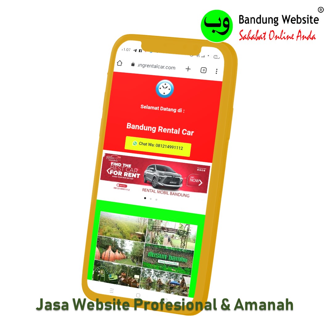 Jasa Toko Online Di Bandung Terbaik - Bandung Website - Bandung Website